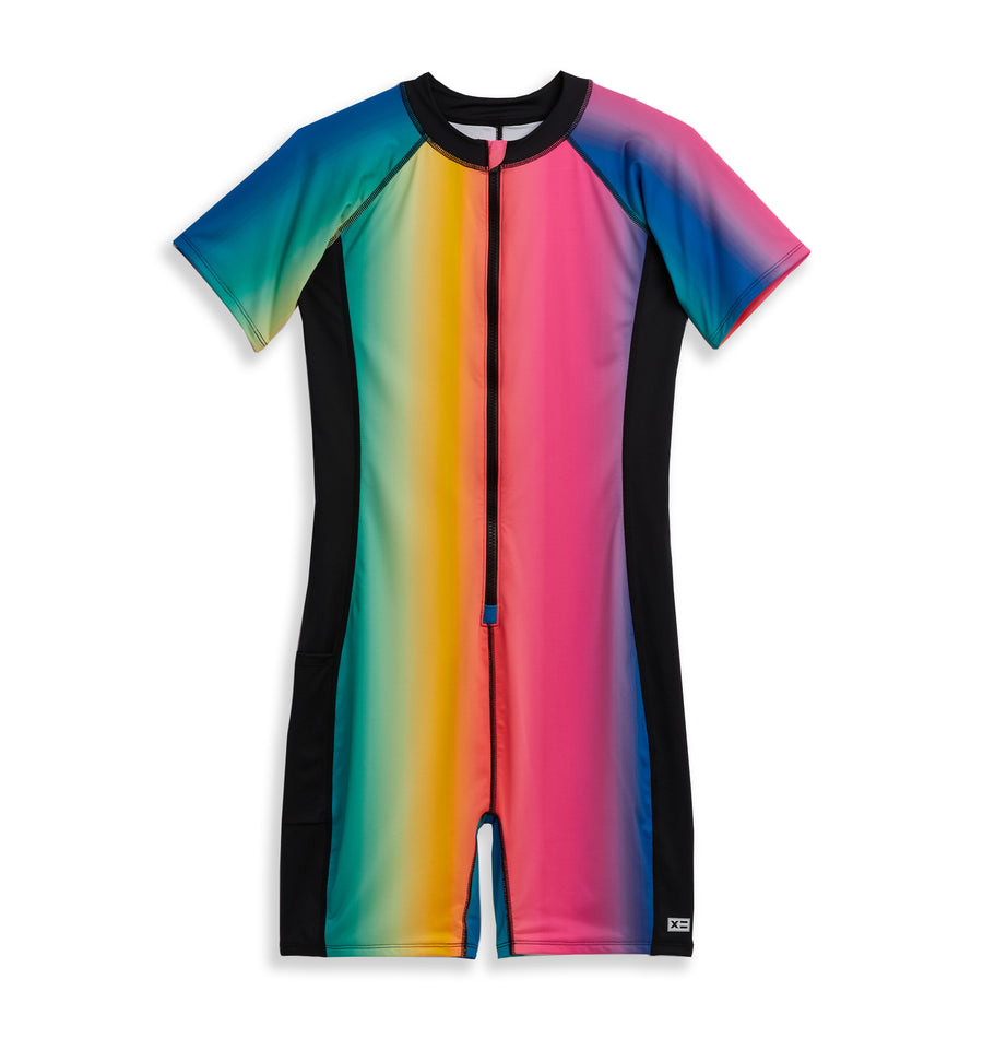 Swimwear: Unisuits, Swim Tanks & Shorts | TomboyX