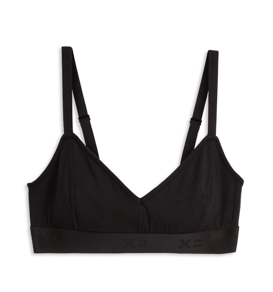 Bralettes: Scoop, V-Necks & Lounge | tomboyx