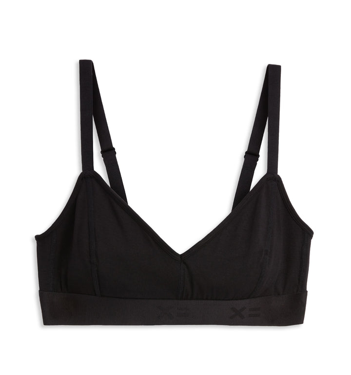 Bralettes: Scoop, V-Necks & Lounge | tomboyx