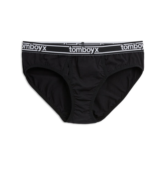 Iconic Low-Rise Briefs: Underwear for All | TomboyX