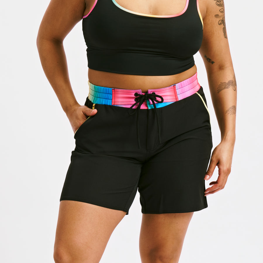 Swimwear: Unisuits, Swim Tanks & Shorts | tomboyx
