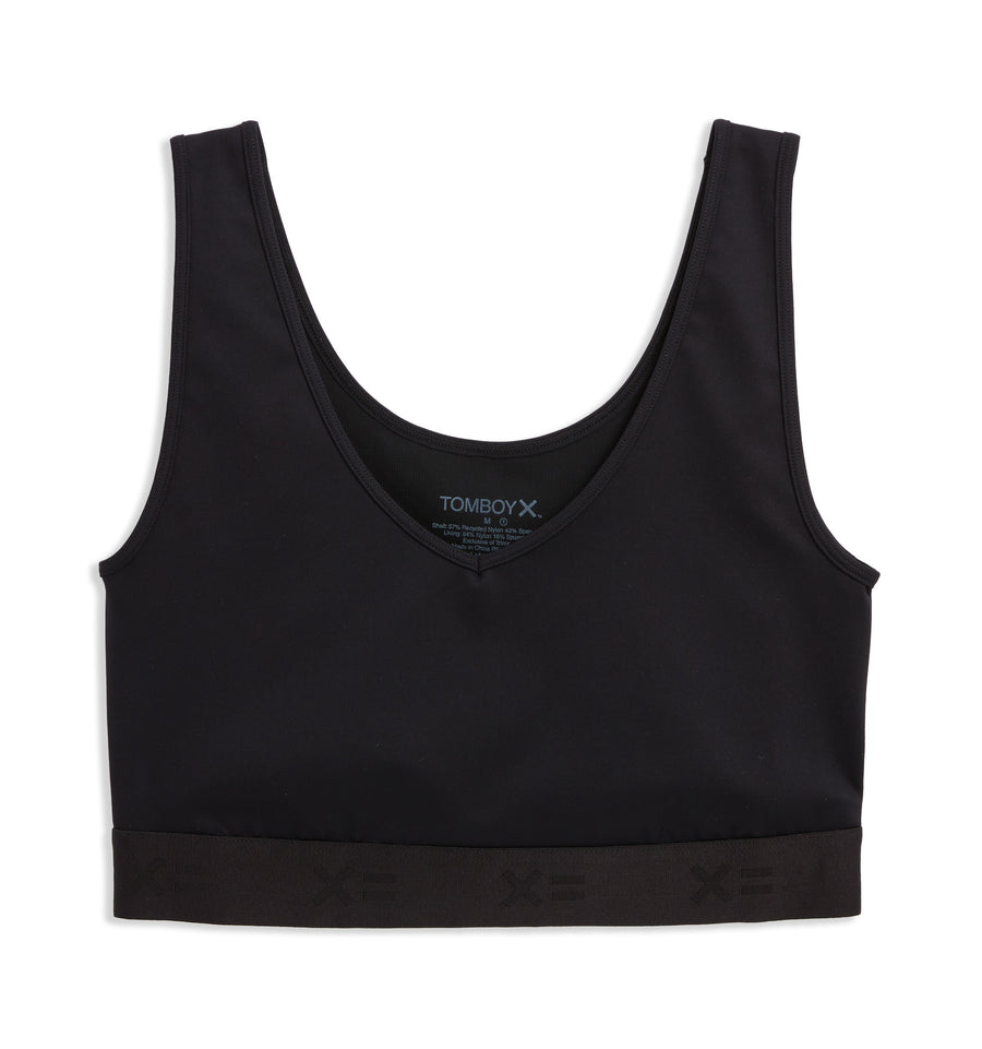 Compression Tops & Comfortable Chest Binders | tomboyx