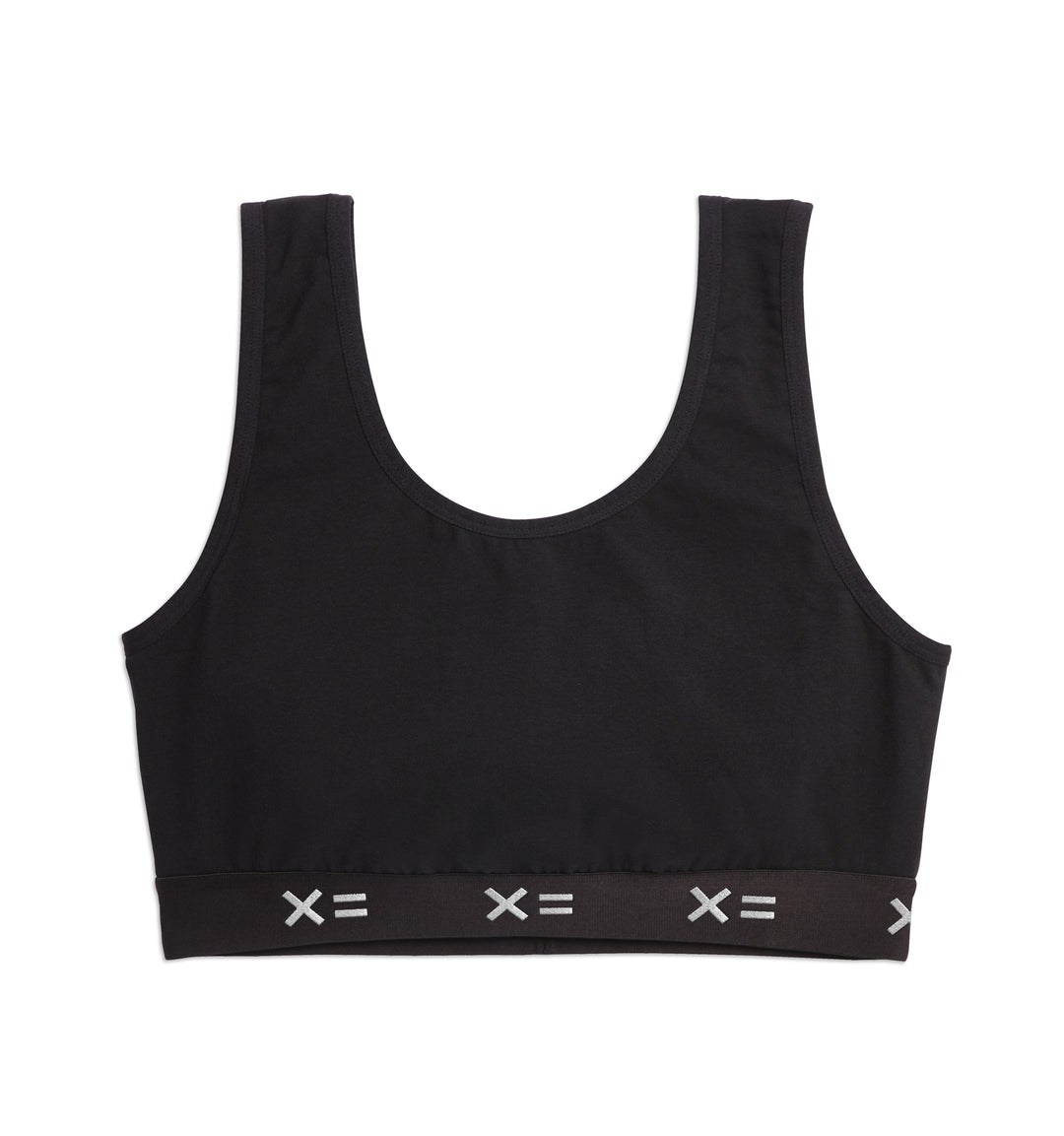 Soft Bras: Comfortable Cotton & Sports Bras | TomboyX