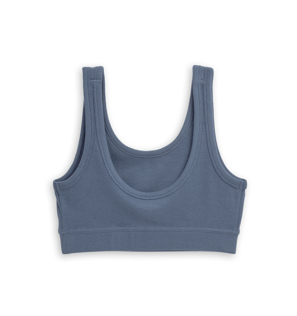 Organic Cotton Rib Underwear, Bras, and more | TomboyX