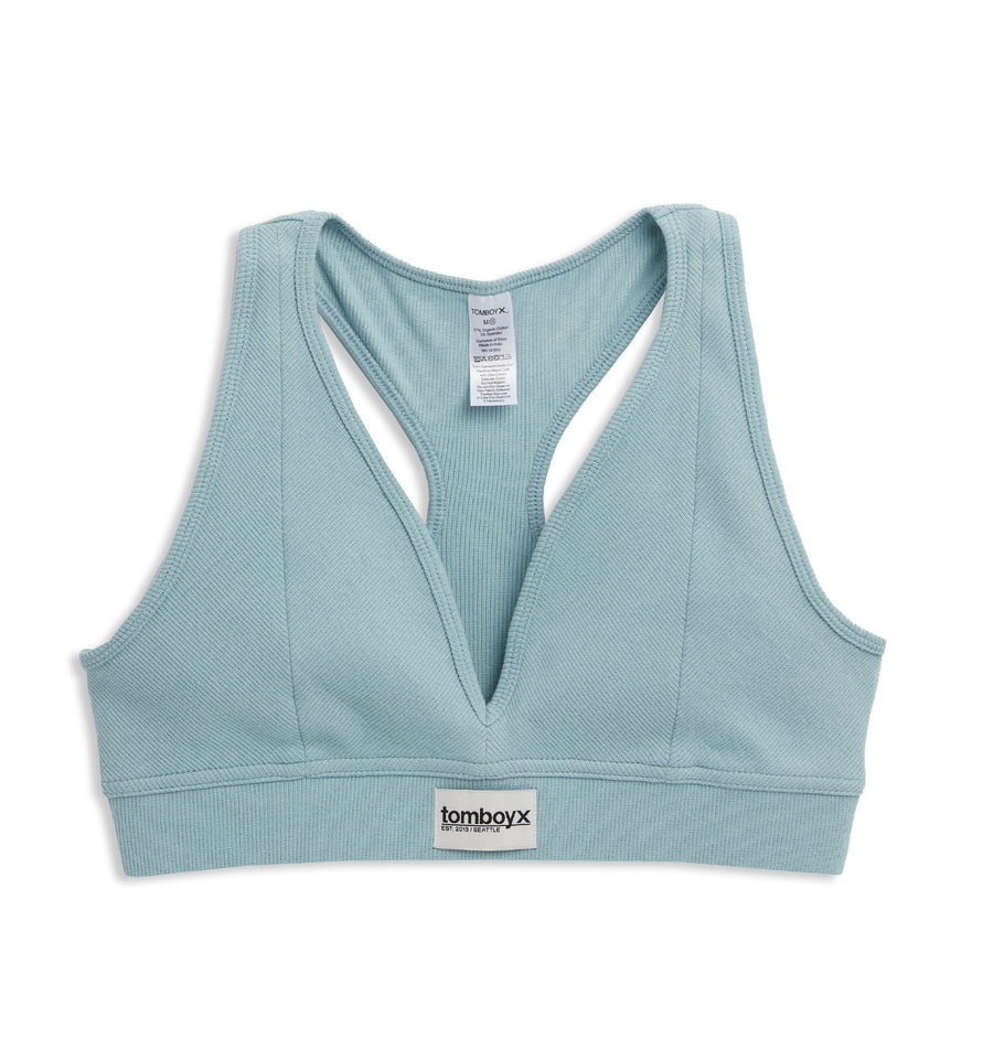 Organic Cotton Rib Underwear, Bras, and more | TomboyX