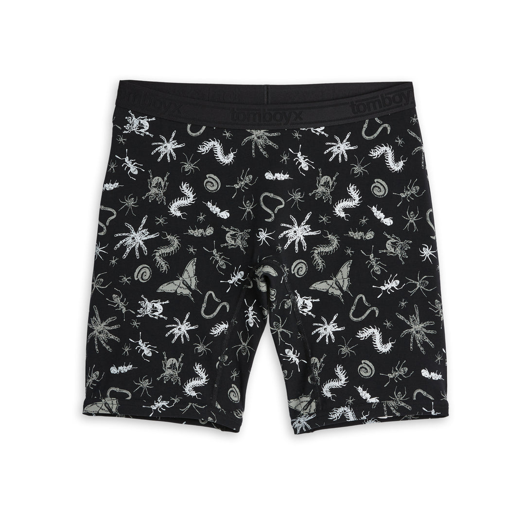 9 Inch Boxer Briefs | tomboyx - Comfortable, Soft, Breathable Women's ...