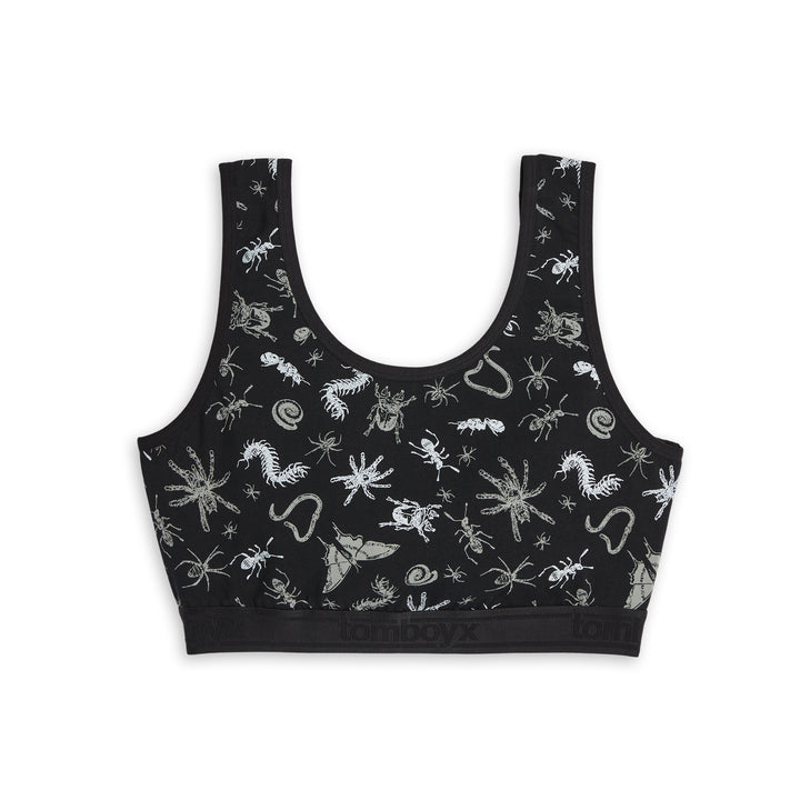 Comfortable Bras Made for Any Body | tomboyx