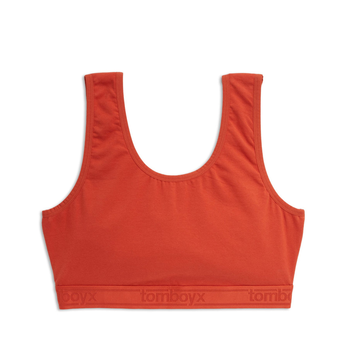 Soft Bras: Comfortable Cotton & Sports Bras | TomboyX