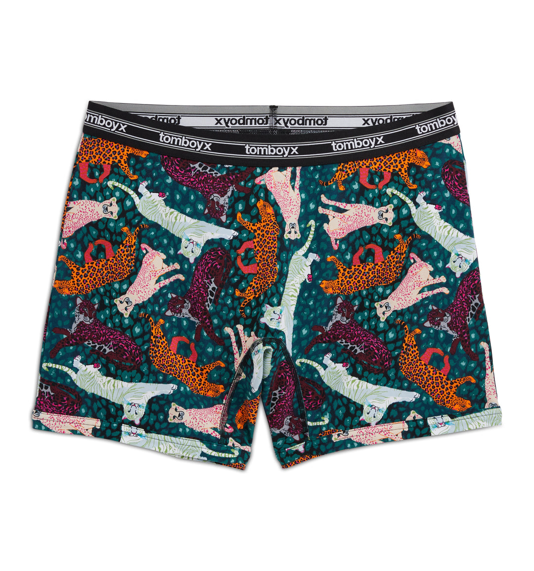 6 Inch Boxer Briefs | Soft, Breathable, & Comfortable – tomboyx