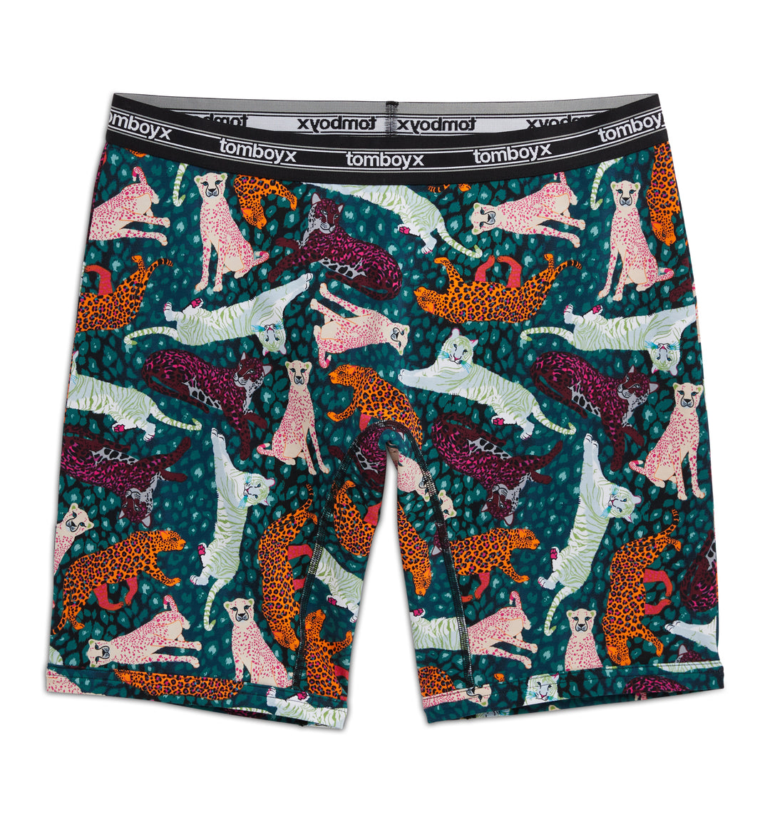 9 Inch Boxer Briefs | tomboyx - Comfortable, Soft, Breathable Women's ...