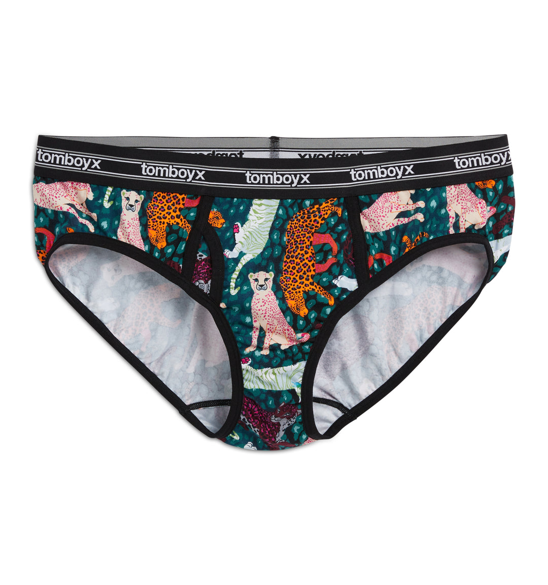 Iconic Low-Rise Briefs: Underwear for All | TomboyX – tomboyx