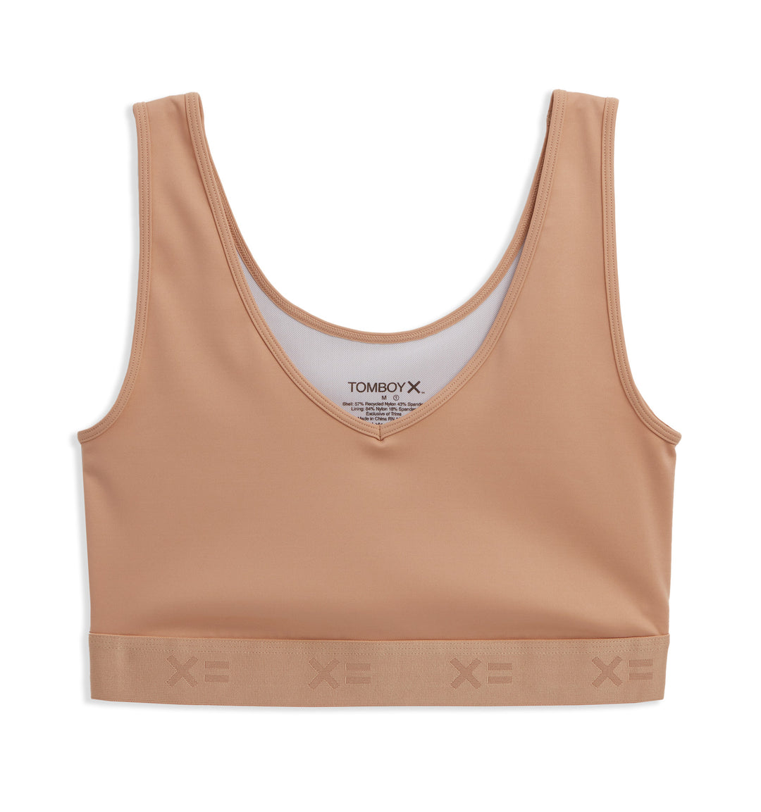 Compression Tops & Comfortable Chest Binders | TomboyX
