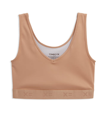 Compression Tops & Comfortable Chest Binders | tomboyx