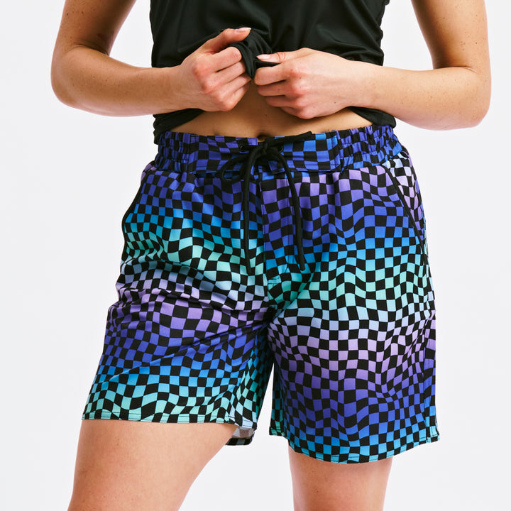 Swimwear: Unisuits, Swim Tanks & Shorts | tomboyx