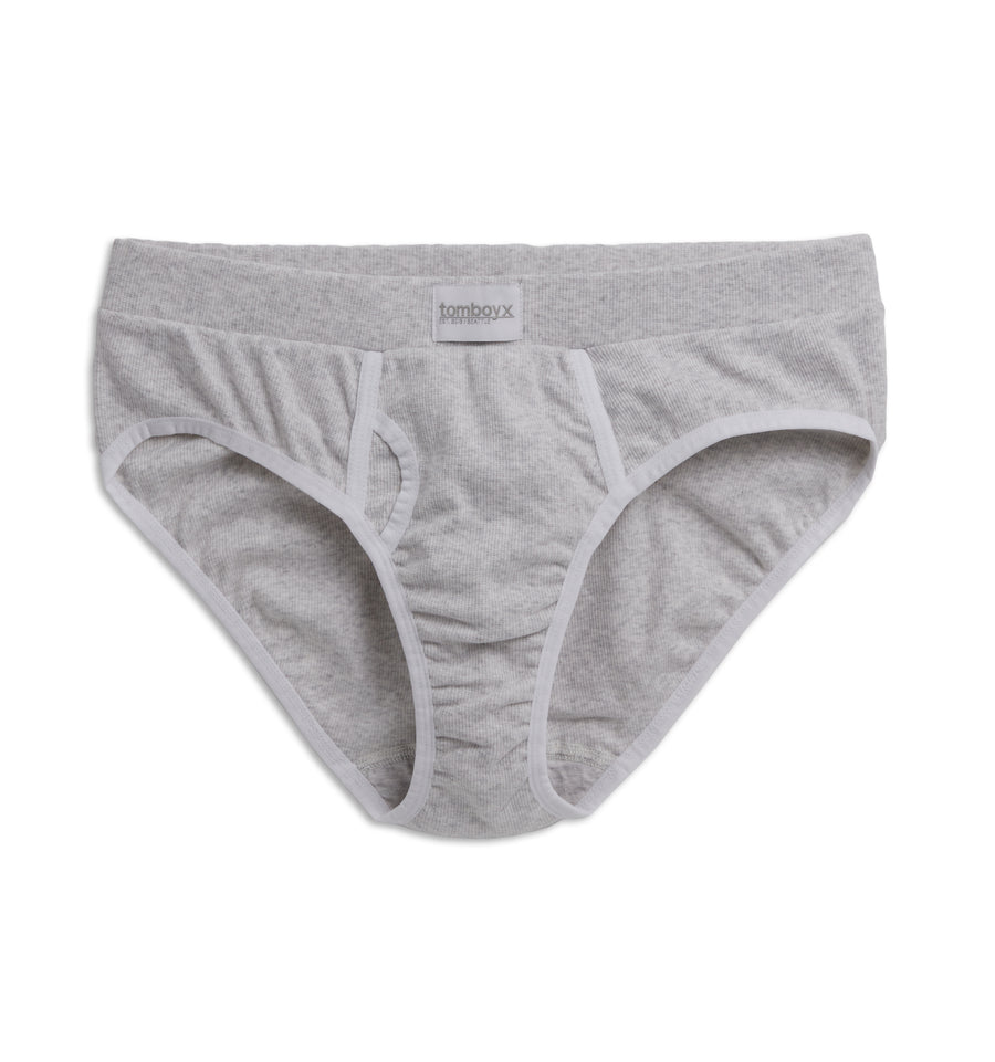 Iconic Low-Rise Briefs: Underwear for All | TomboyX