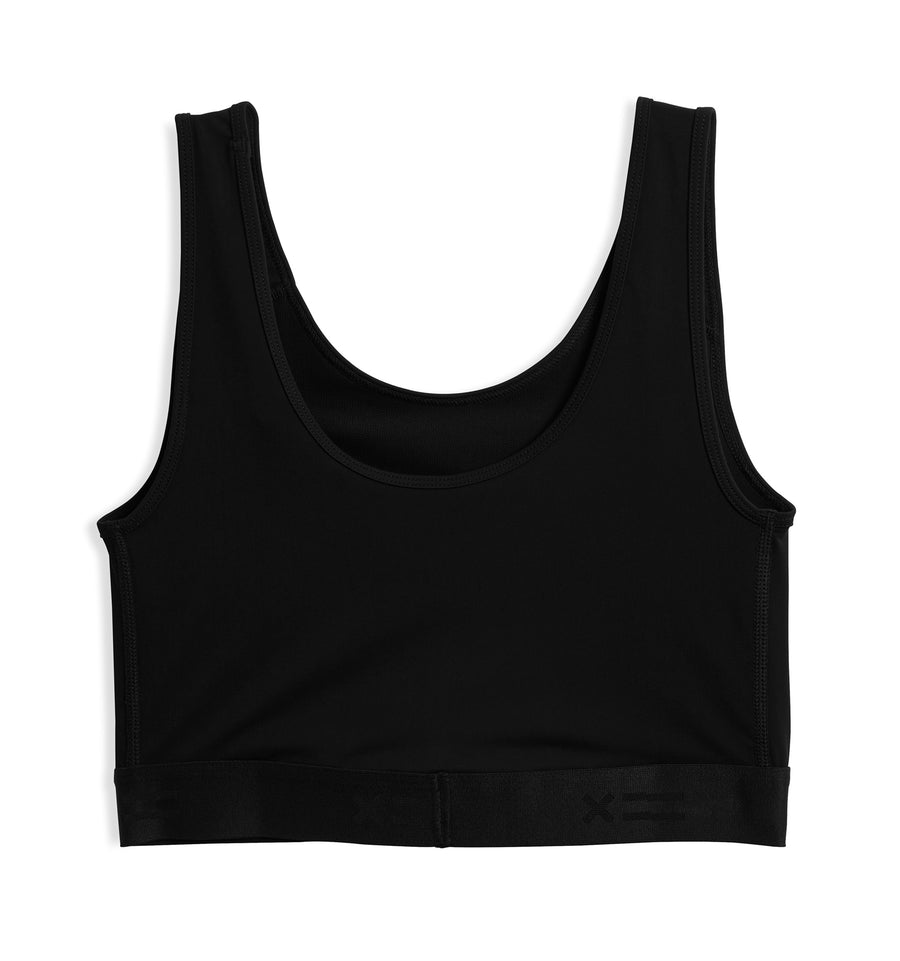Compression Top - Black – tomboyx