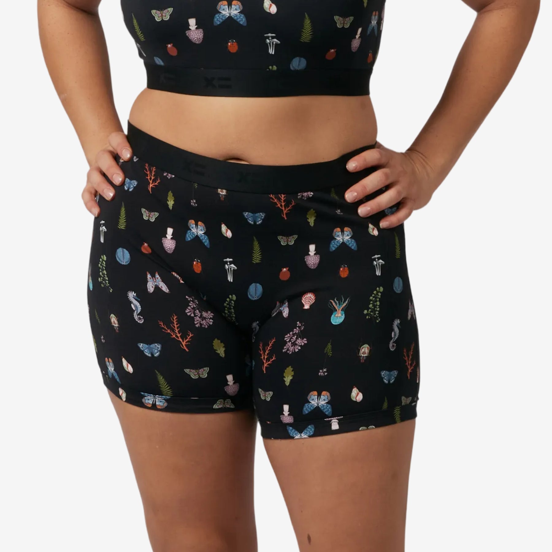 6" No Fly Boxer Briefs - Critter Board – tomboyx