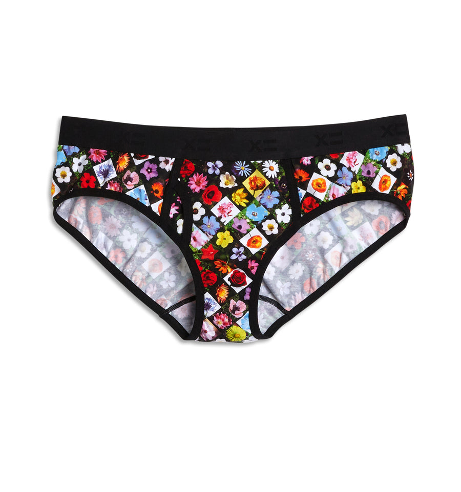 Iconic Low-Rise Briefs: Underwear for All | tomboyx