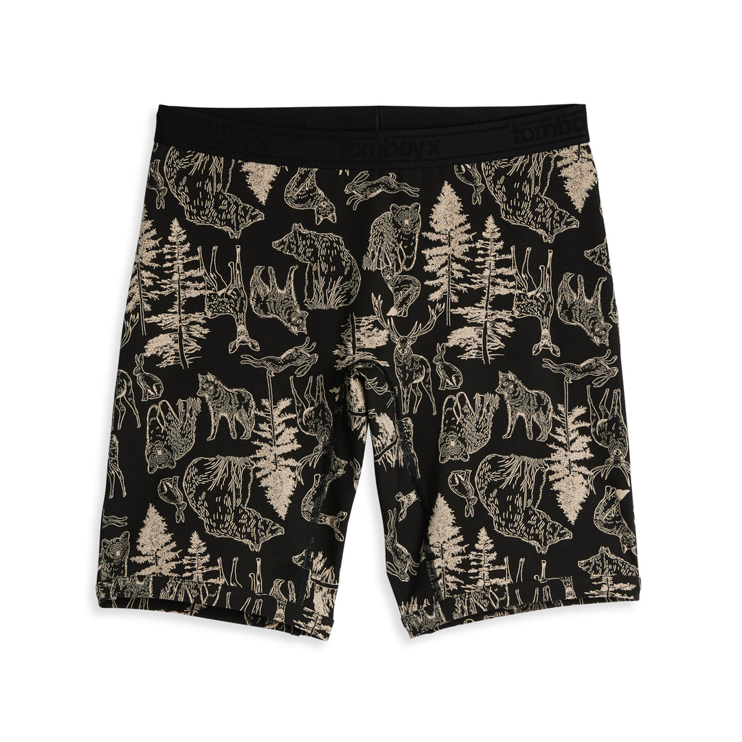 9 Inch Boxer Briefs | tomboyx - Comfortable, Soft, Breathable Women's ...