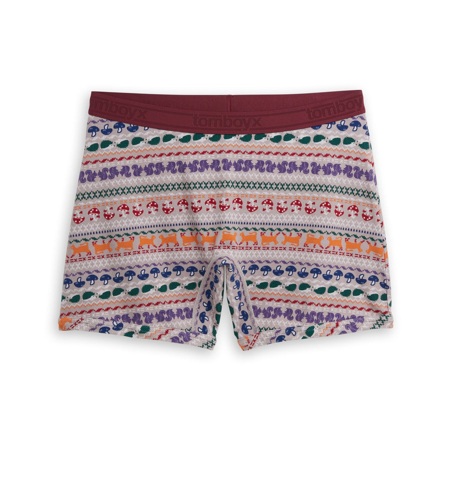 6 Inch Boxer Briefs | Soft, Breathable, & Comfortable – tomboyx