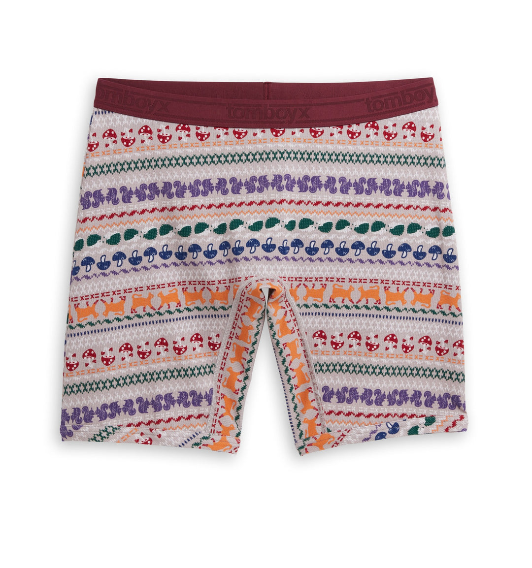 9 Inch Boxer Briefs | TomboyX - Comfortable, Soft, Breathable Women's ...