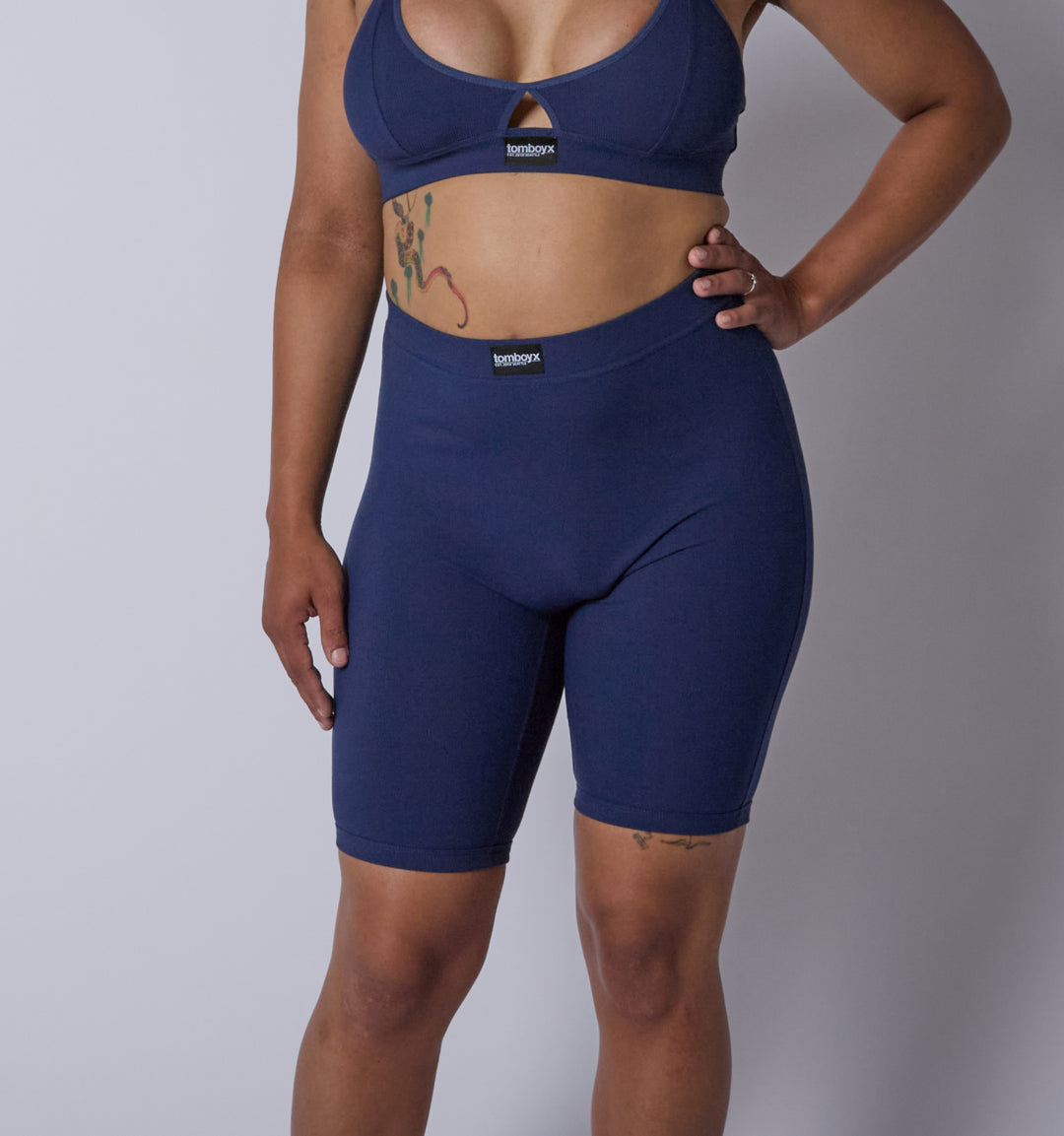 9 Inch Boxer Briefs | tomboyx - Comfortable, Soft, Breathable Women's ...