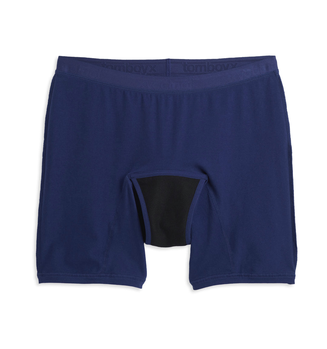 First Line Period 9" Boxer Briefs - Future Dusk – tomboyx