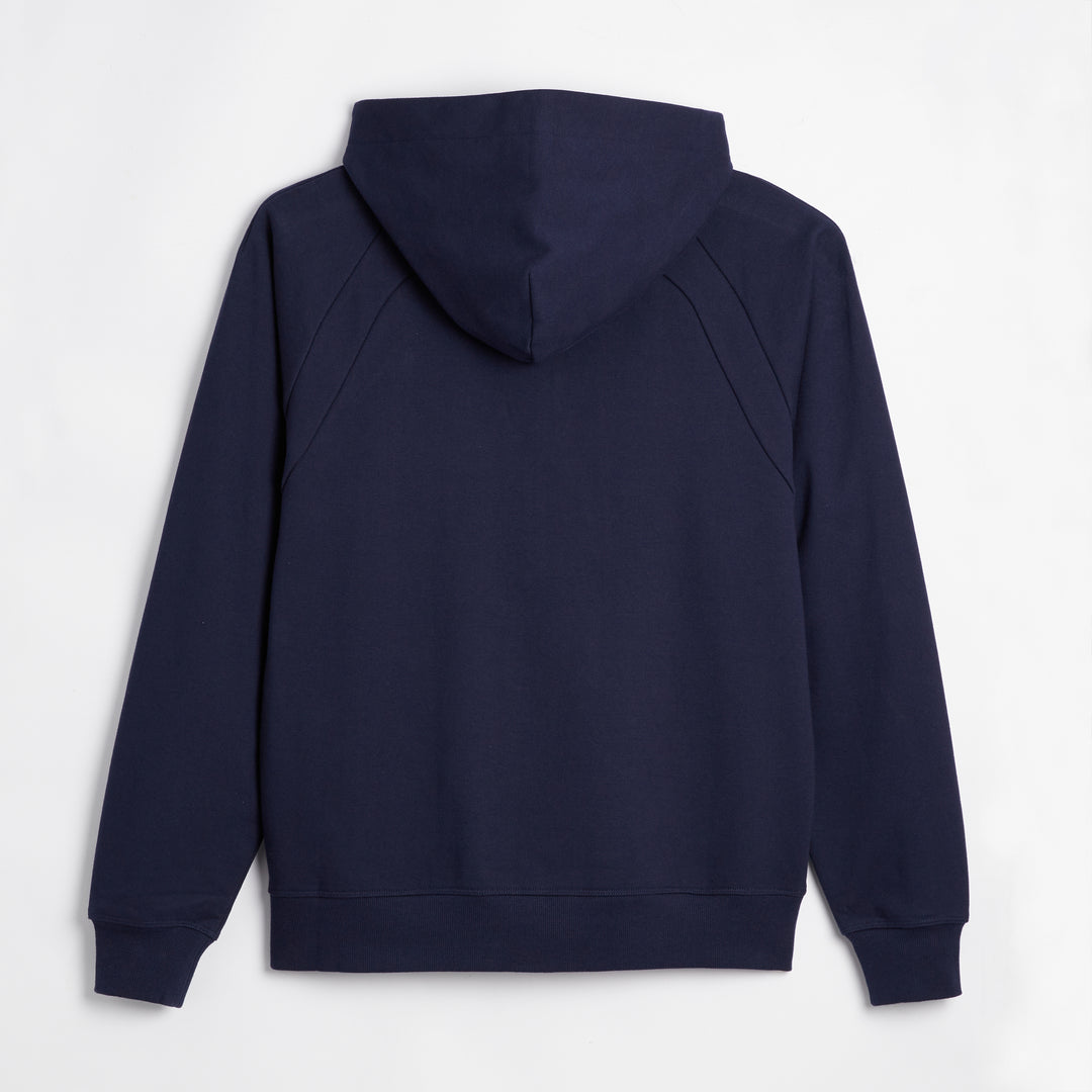 French Terry Full Zip Hoodie - Future Dusk – tomboyx
