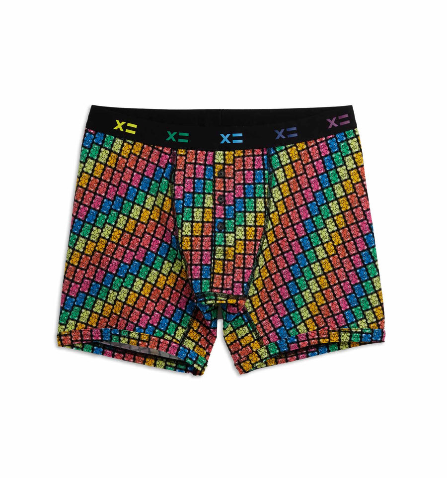 6 Inch Boxer Briefs | Soft, Breathable, & Comfortable – TomboyX