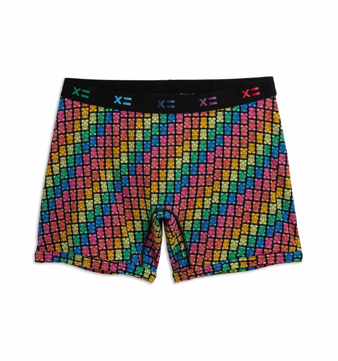 6 Inch Boxer Briefs | Soft, Breathable, & Comfortable – TomboyX