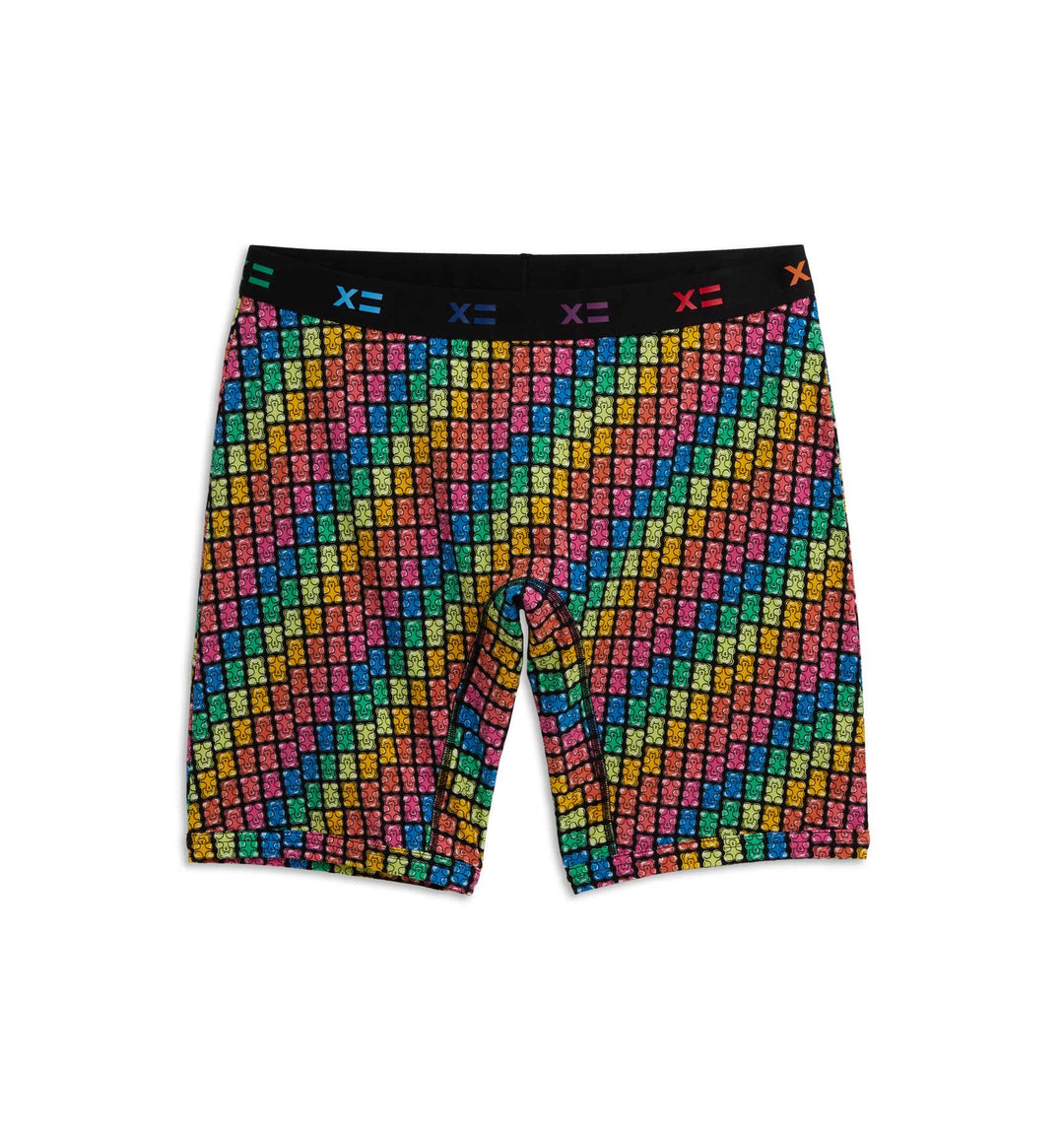 9 Inch Boxer Briefs | TomboyX - Comfortable, Soft, Breathable Women's ...