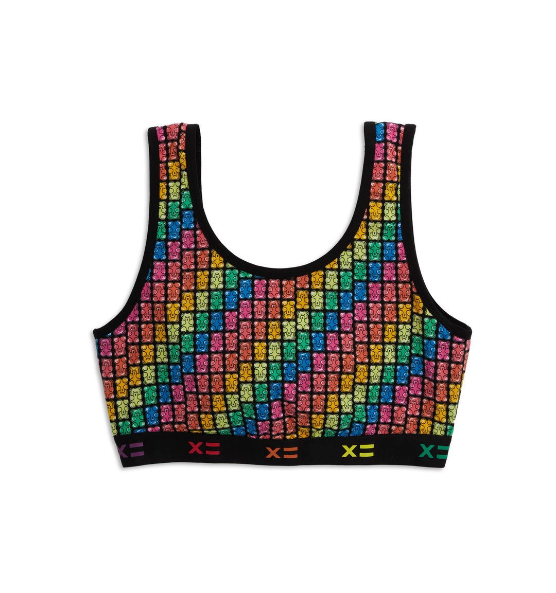 Soft Bras: Comfortable Cotton & Sports Bras | TomboyX