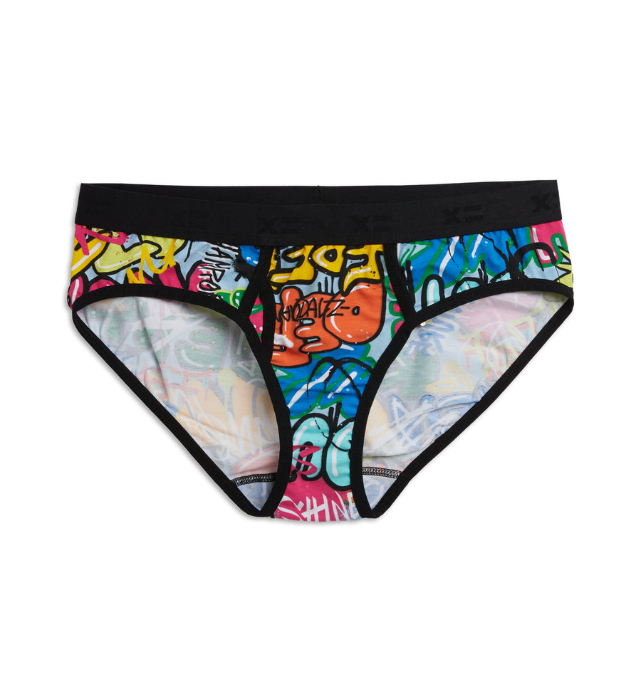 Iconic Low-Rise Briefs: Underwear for All | TomboyX