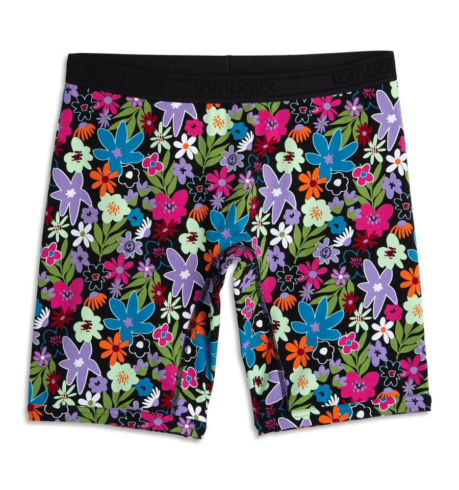 9 Inch Boxer Briefs | tomboyx - Comfortable, Soft, Breathable Women's ...