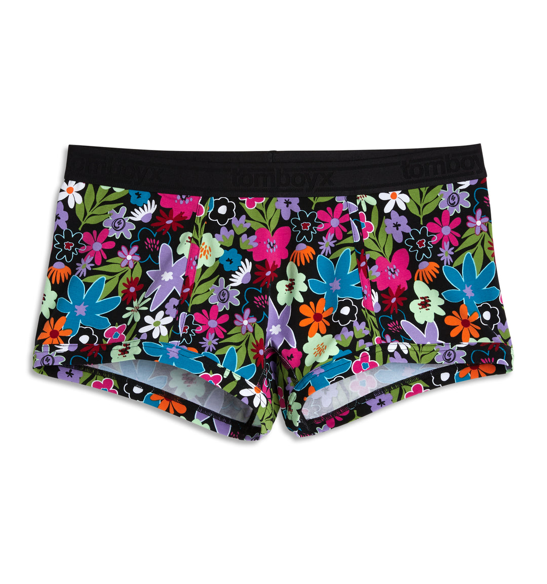 Boy Shorts Underwear - Cotton Boyshorts & TENCEL MicroModal | tomboyx