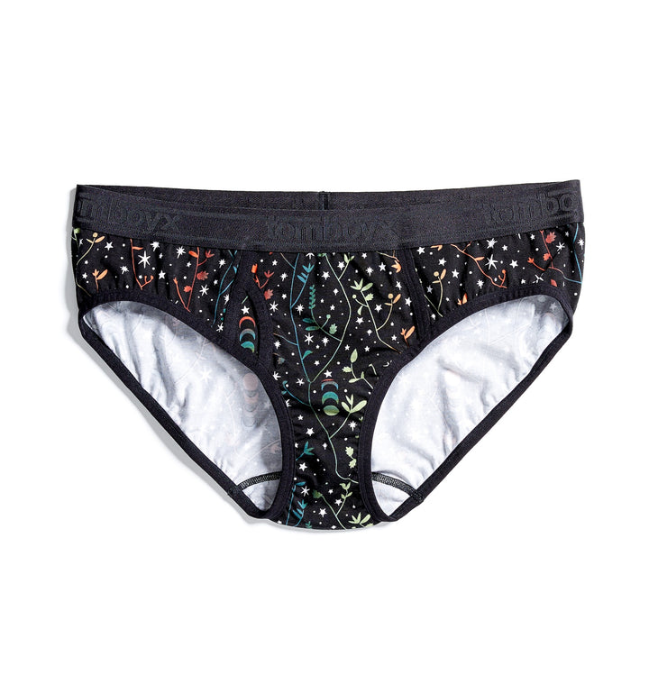 Iconic Low-Rise Briefs: Underwear for All | TomboyX