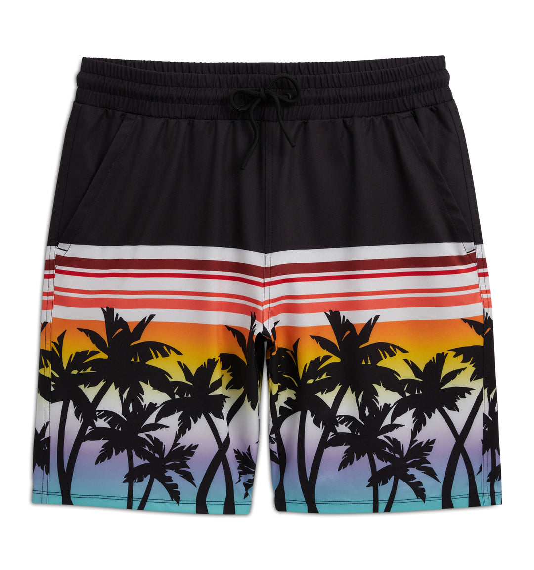 Women's Swim Shorts & Board Shorts - Gender Neutral Swimwear - tomboyx