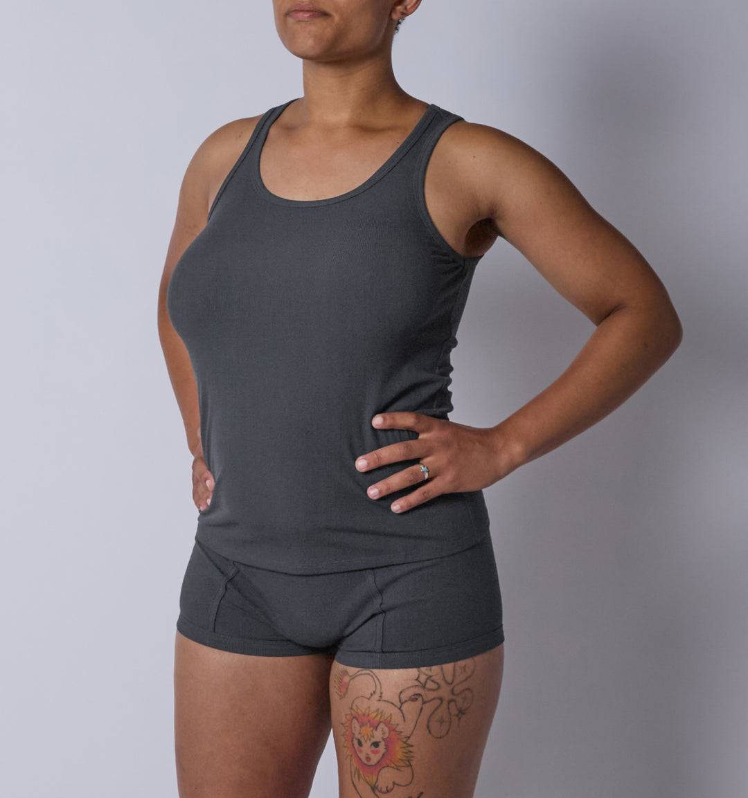 Bamboo Rib – tomboyx