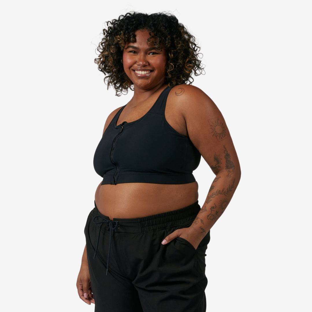 Tomboyx Compression Top Review