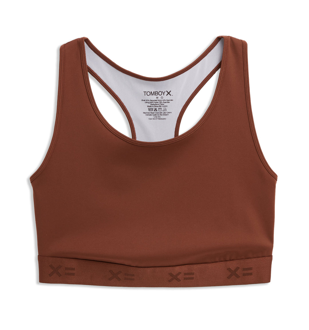 Compression Tops & Comfortable Chest Binders | TomboyX