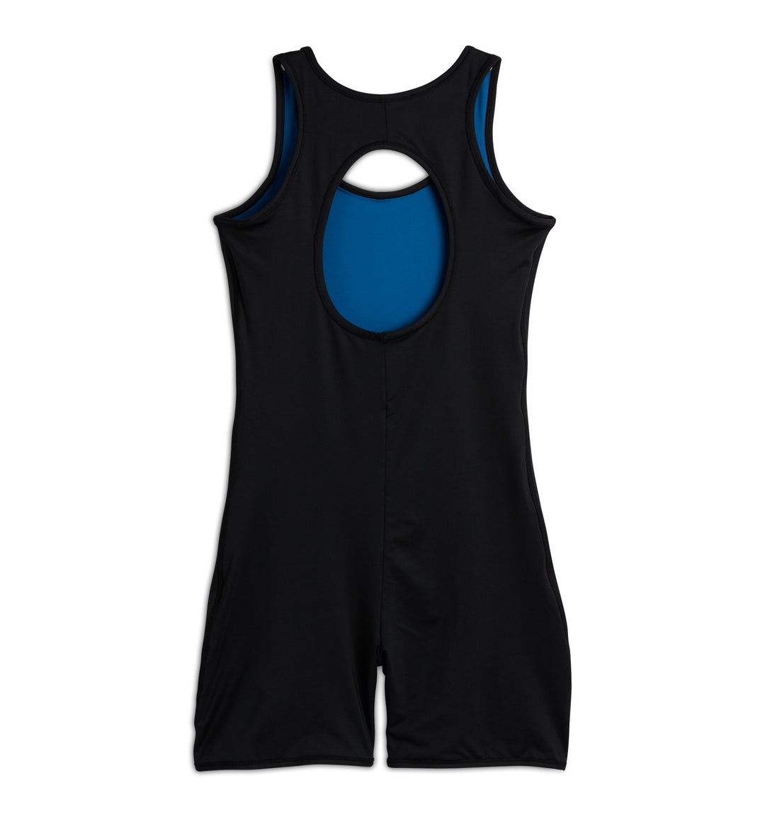 Swim 6" Reversible Sleeveless Unisuit - Marina Blue – tomboyx