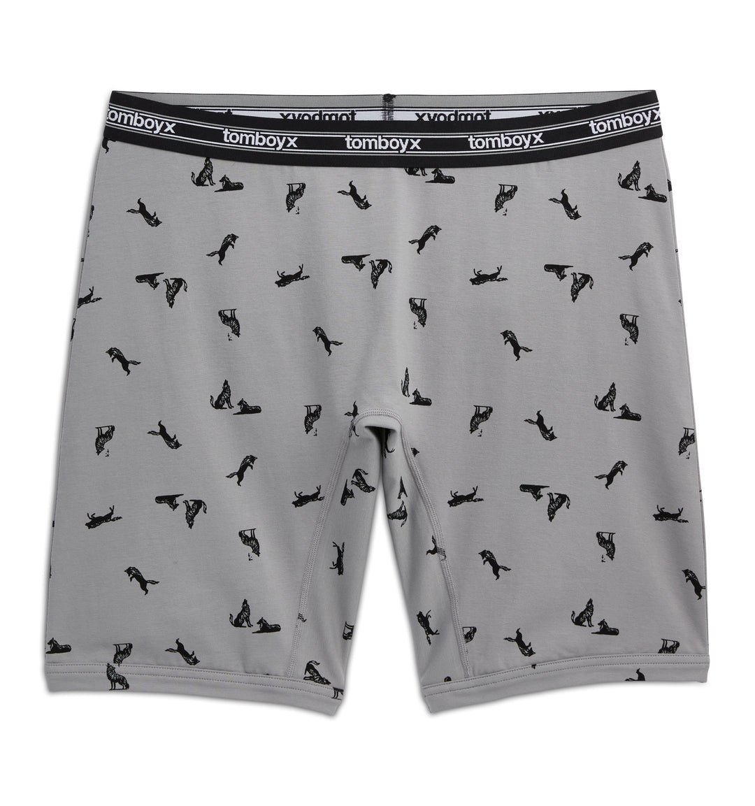 9 Inch Boxer Briefs | TomboyX - Comfortable, Soft, Breathable Women's ...