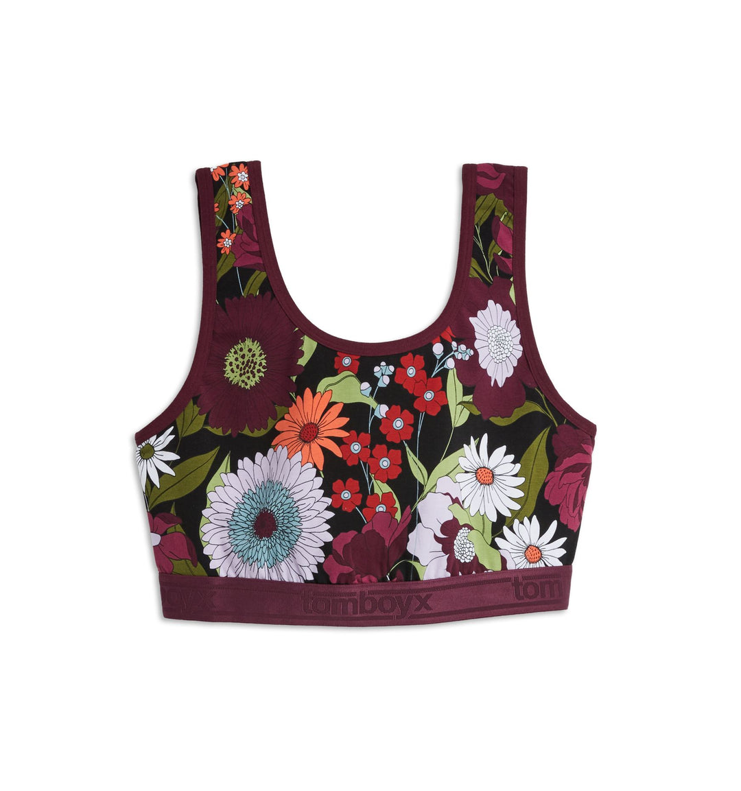 Soft Bras: Comfortable Cotton & Sports Bras | TomboyX