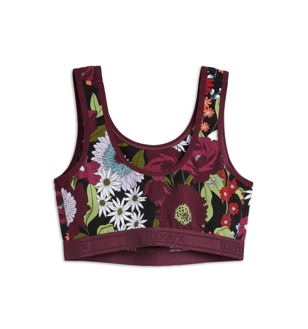 Soft Bras: Comfortable Cotton & Sports Bras | TomboyX