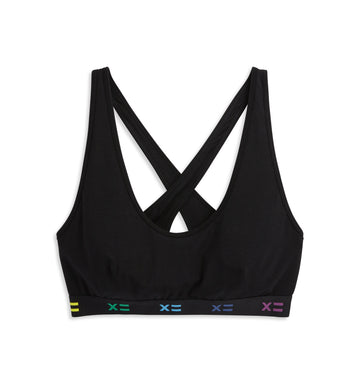 Bralettes: Scoop, V-Necks & Lounge - tomboyx