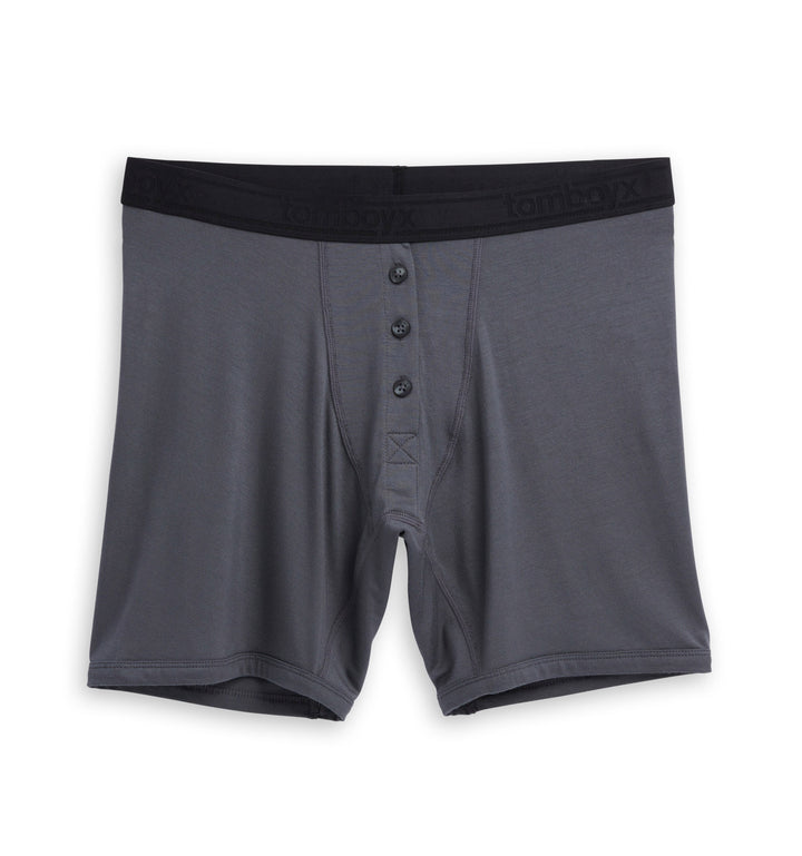 6 Inch Boxer Briefs | Soft, Breathable, & Comfortable – tomboyx