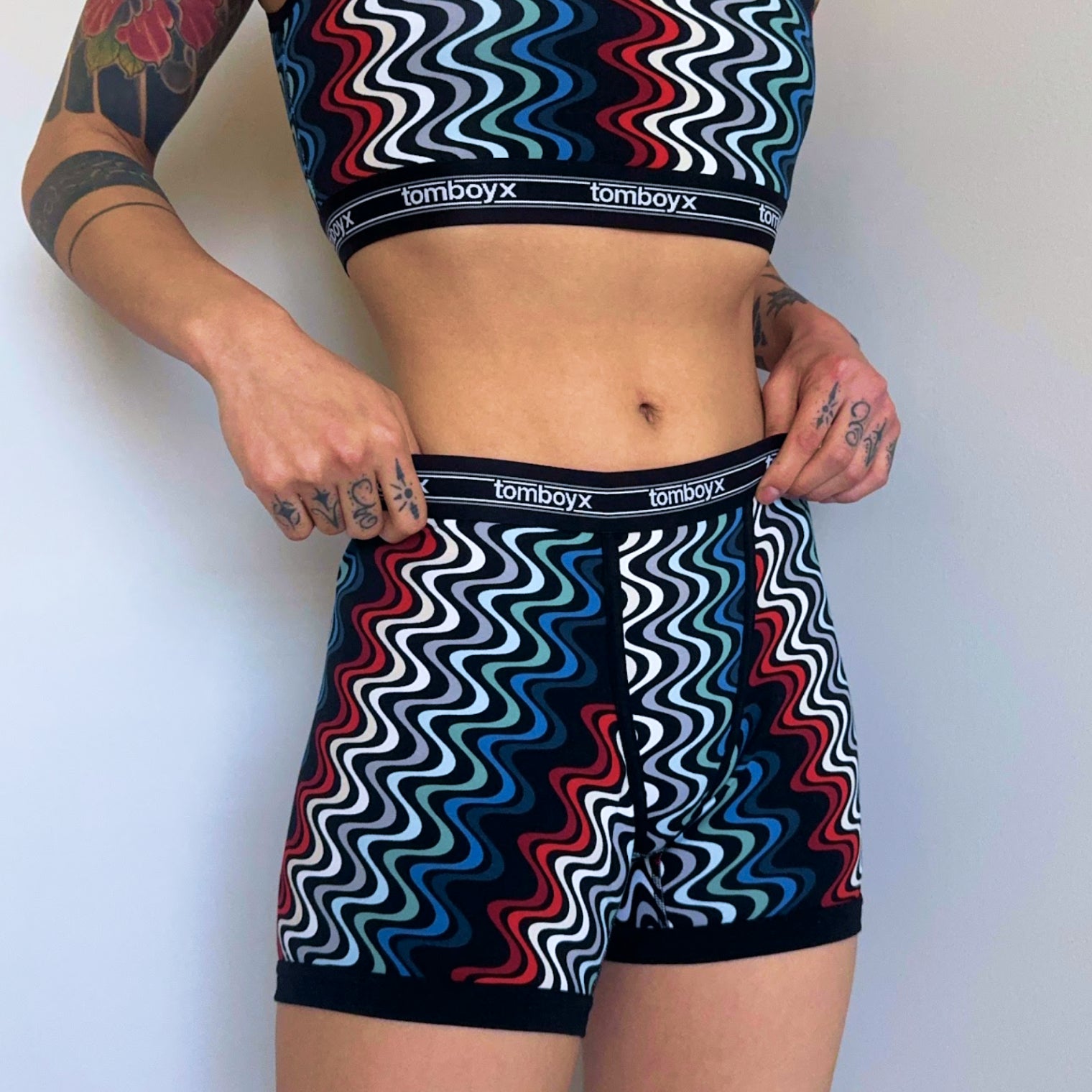 tomboyx | Premium Underwear For Progressive People