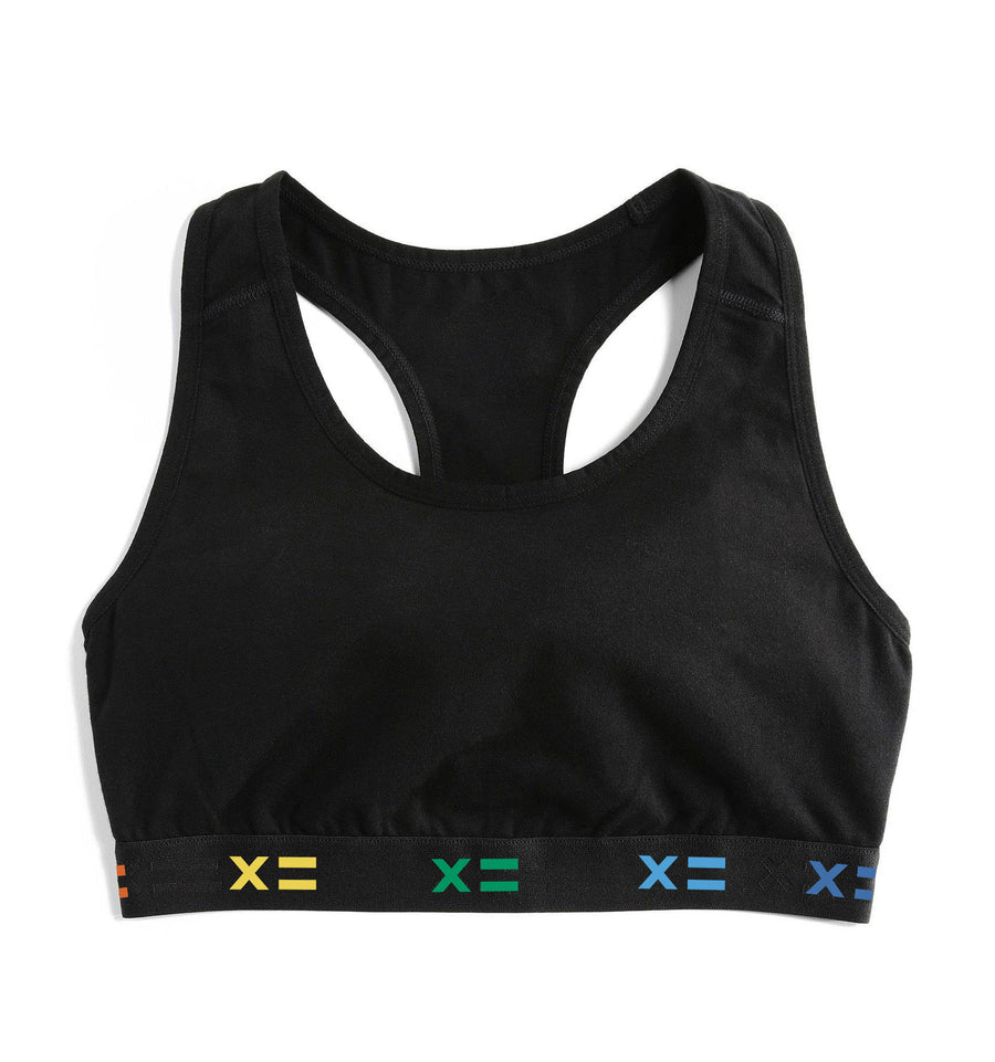 Racerback Bras - Soft & Comfortable Bras | tomboyx