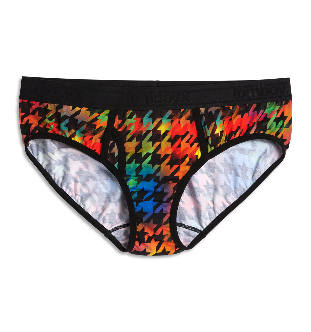 Iconic Low-Rise Briefs: Underwear for All | tomboyx