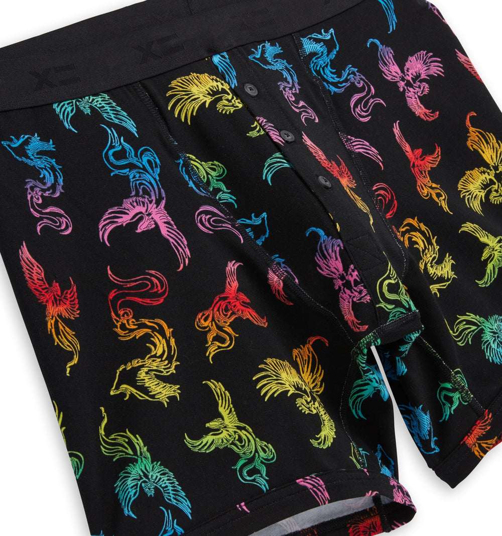 6 Inch Boxer Briefs | Soft, Breathable, & Comfortable – tomboyx